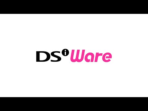 DSi Ware intro