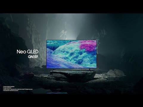 2025 QN1EF: Full Feature Video | Samsung
