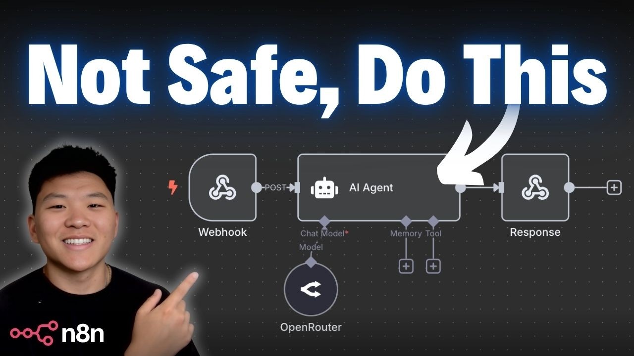 n8n Webhook Security: Learn This Before It’s Too Late