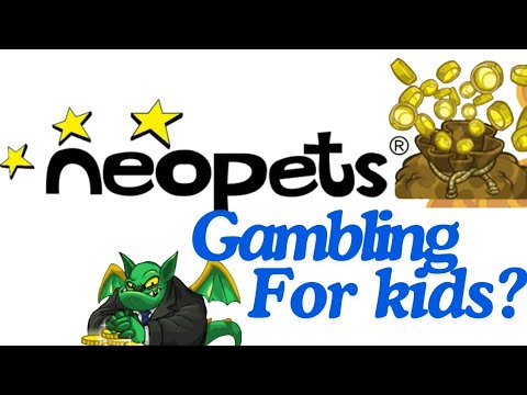 The Wild World of Neopets: Where Capitalism Meets Virtual Pets