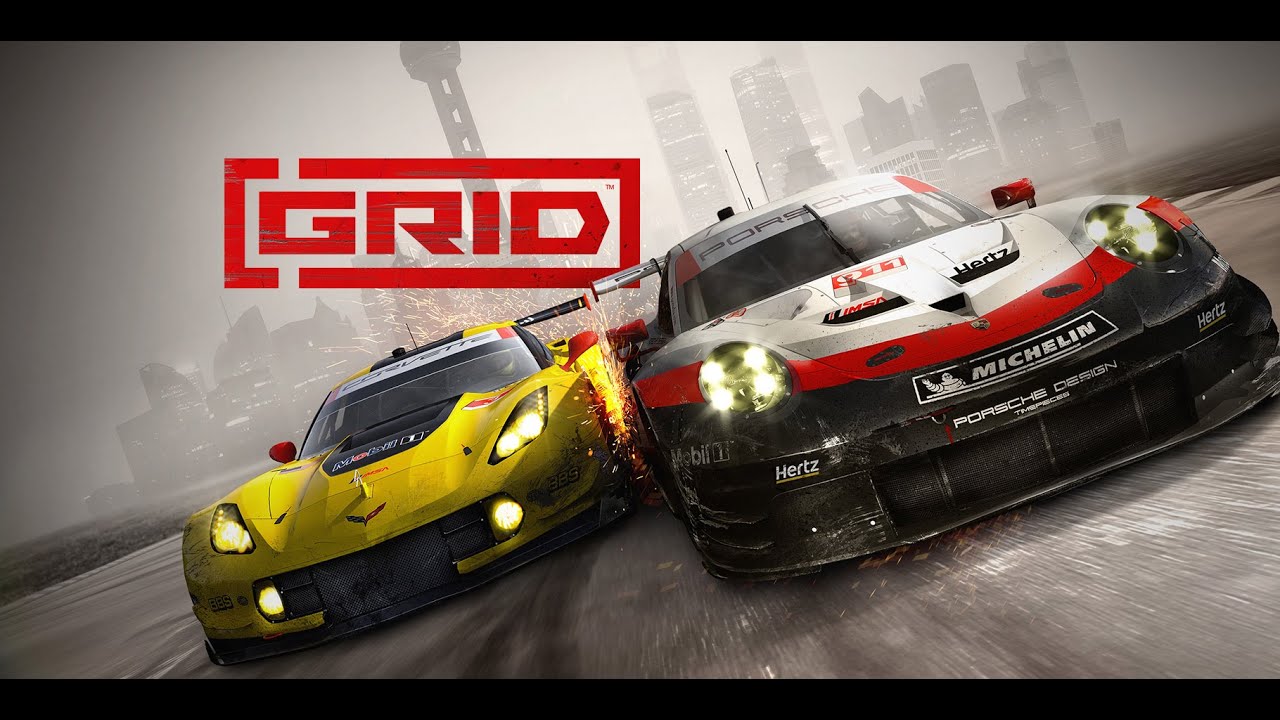 Grid (2019)PC Ultimate Edition Gameplay
