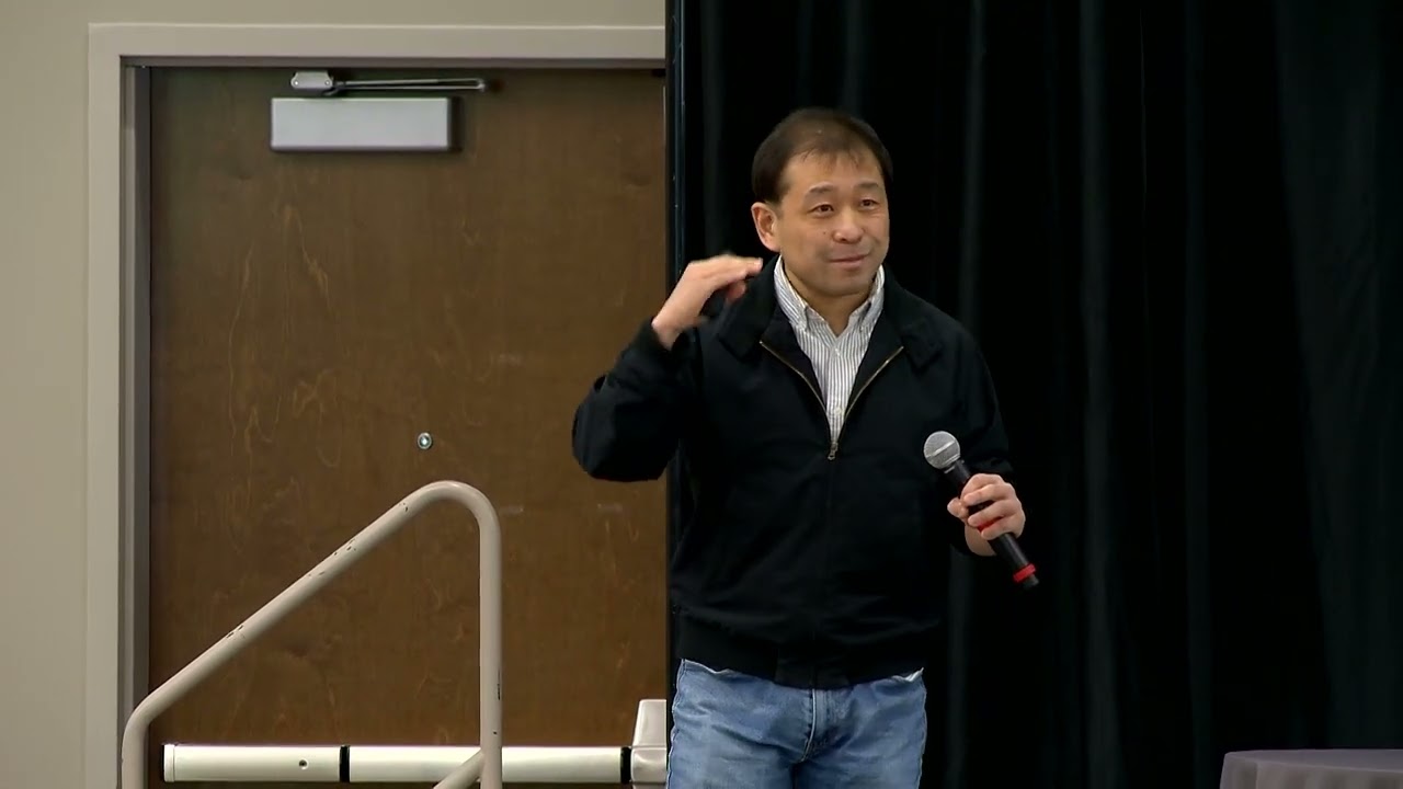 Dr  Kaiyu Guan - Improving the MRTN tool