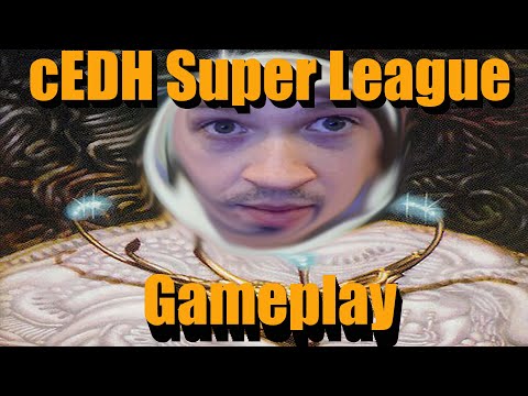 ComedIan MTG - Am I Being Milled in cEDH?!?! | Teshar v Cazur/Ukkima v ...