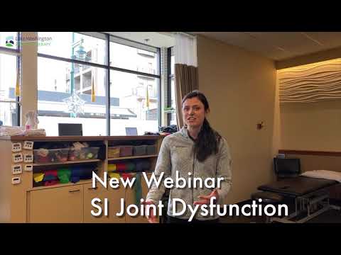 Kerri Smith, PT invites you to our latest webinar featuring Dr. Lauren Vernese