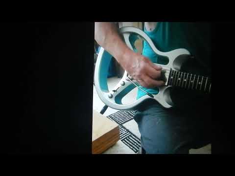 Rick Williams Skeleton skeletonized custom built high quality | Reverb