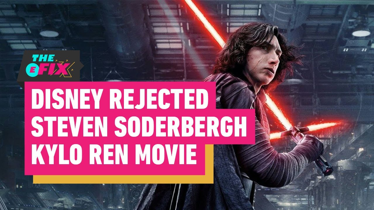 Rejected Star Wars Sequel Pitch Revealed By Adam Driver - IGN Daily Fix