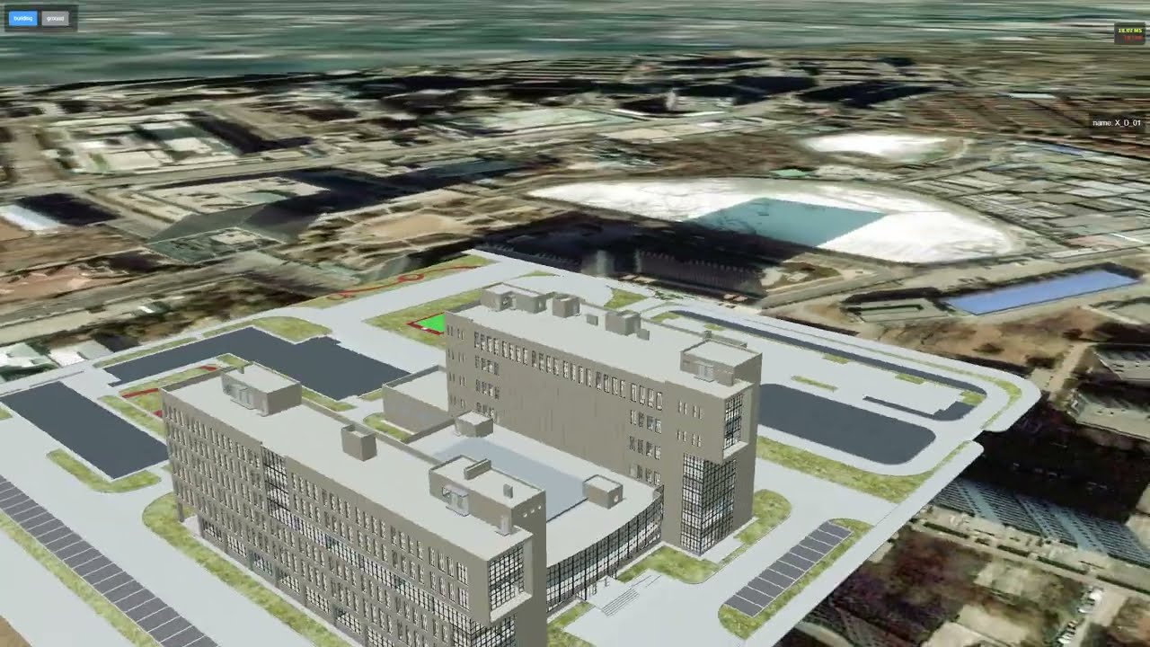 BIM + GIS: Integrating Building and Geospatial Intelligence