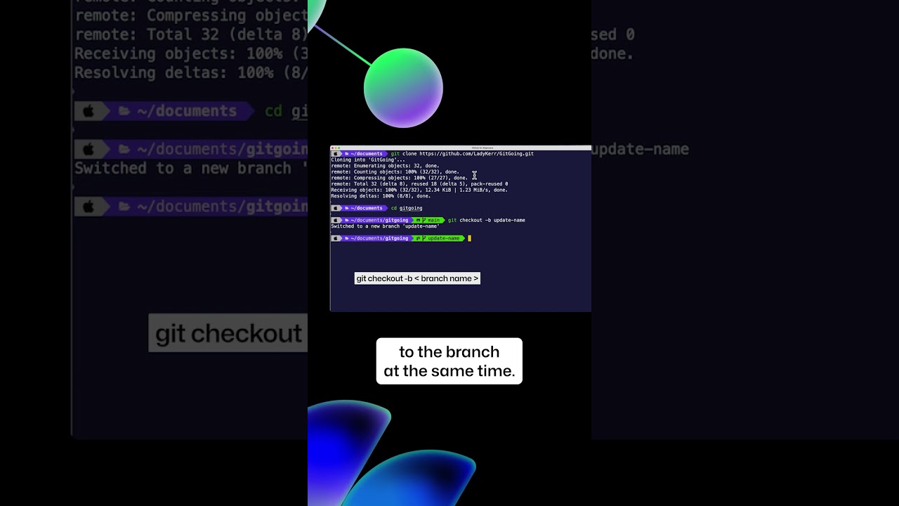 How to use git branches for beginners