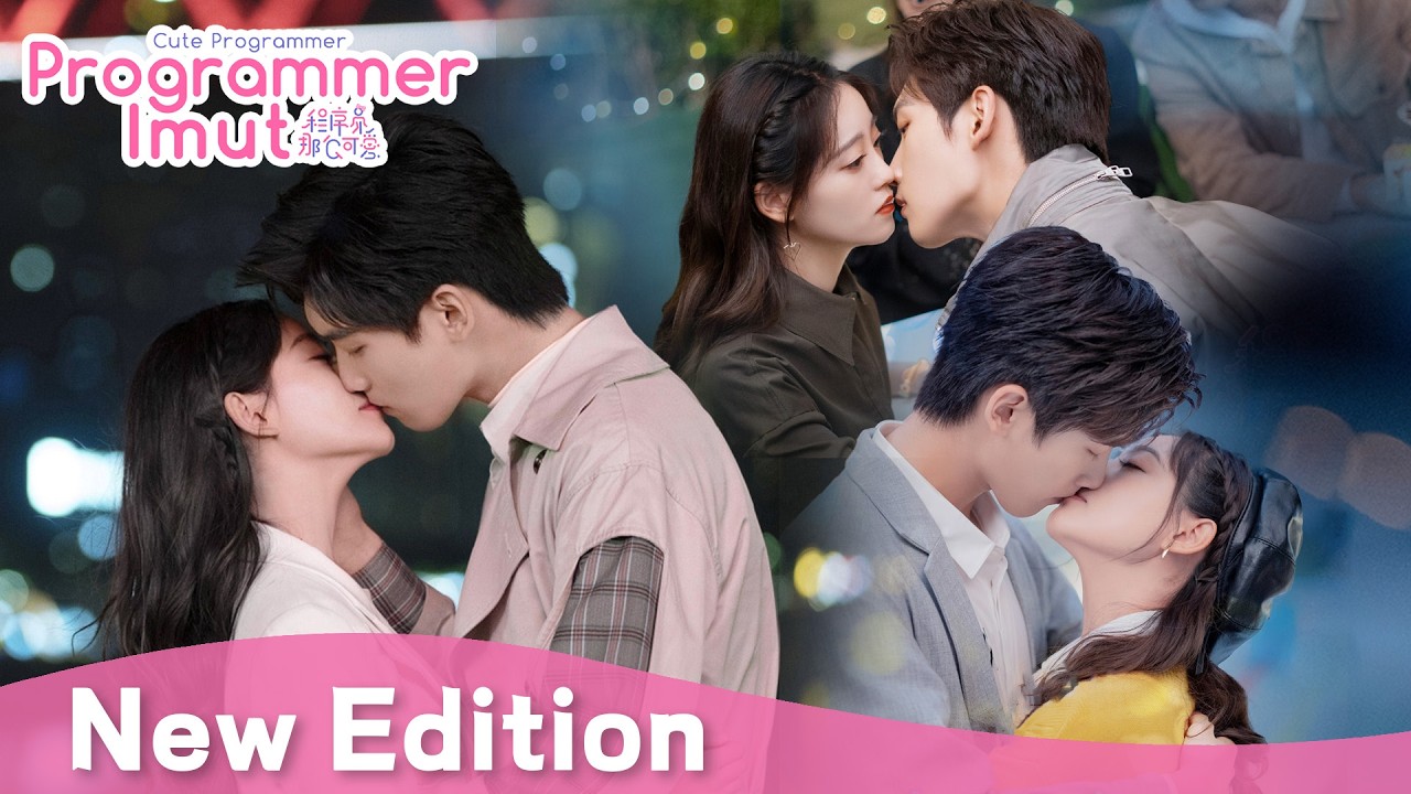 【New Edition】Kisah cinta programmer | Cute Programmer |【INDO SUB】