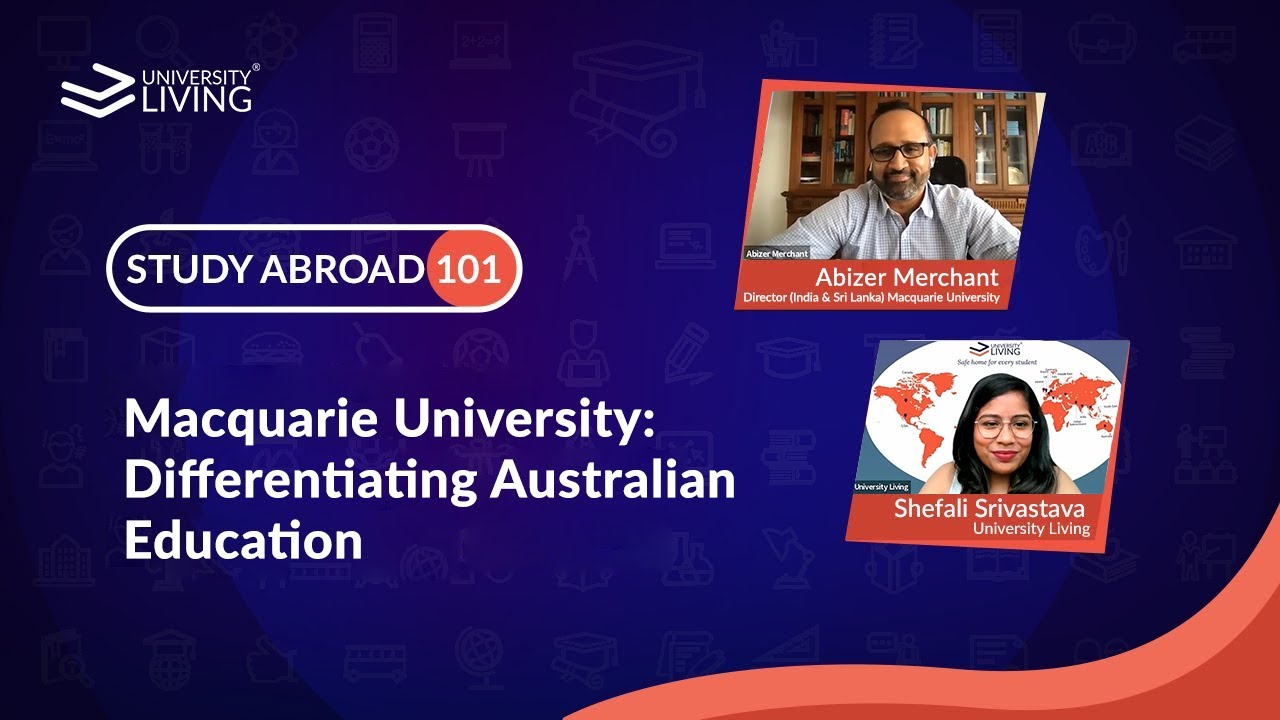 Differentiating Australian Education: Macquarie University I Study Abroad 101 | UL TV