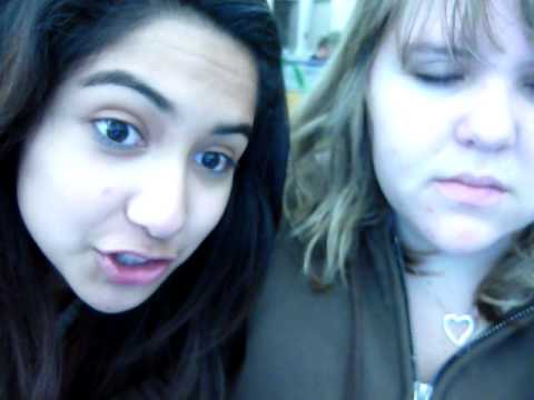 CSUF library hang out :)