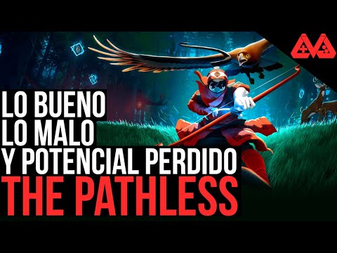 The Pathless | Lo bueno, lo malo y el potencial perdido | Reseña Cultura VJ