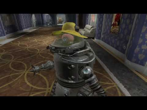 How to seduce a Robobrain🥰 Fallout 4