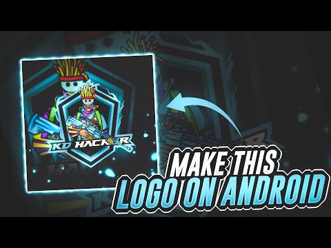 How to make Bgmi mascot logo || how to make pubg mascot logo in ps ccc | Hrushi Editz | @akkiGraphic