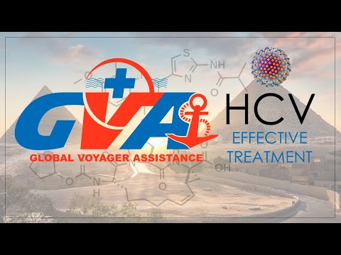 Global Voyager Assistance. Hepatitis C effective treatment program
