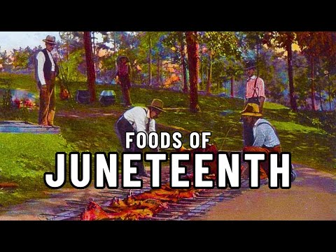 How Black Foods Shaped Juneteenth