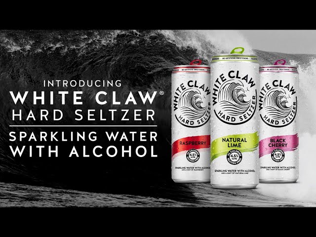 White Claw Hard Seltzer: Brand Campaign - adsofbrands.net