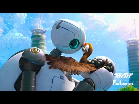 The Wild Robot - Fanimation Credits - (Mega-Movie Night)