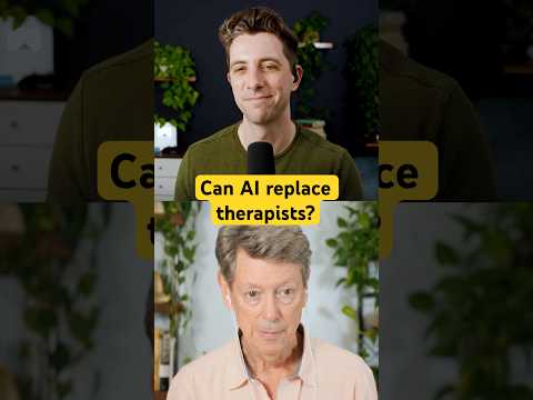 Can AI Replace Therapists?