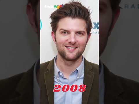 Adam Scott A Career Evolution #50thBirthday #SpecialVideo #ActingCareer