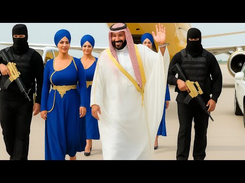 The Trillionaire Life of Saudi's Royal Family
