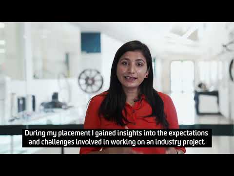 Dr. Huma Khan - enhance your PhD studies with real world experience