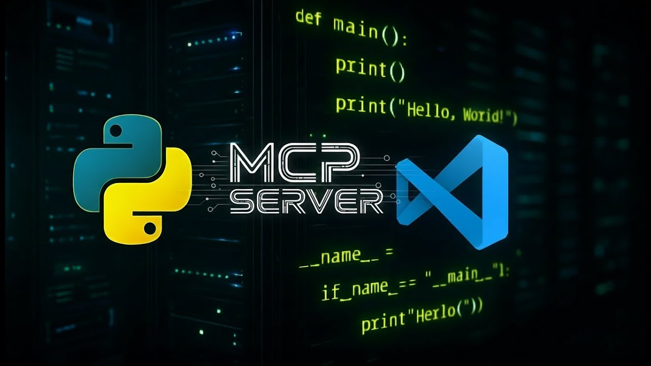 Create a simple MCP Server in Python and Test It with Copilot!