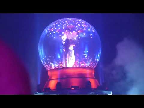 Trans-Siberian Orchestra "Queen of the Winter Night" Natalya Rose 12-1-2023 Toledo 3pm