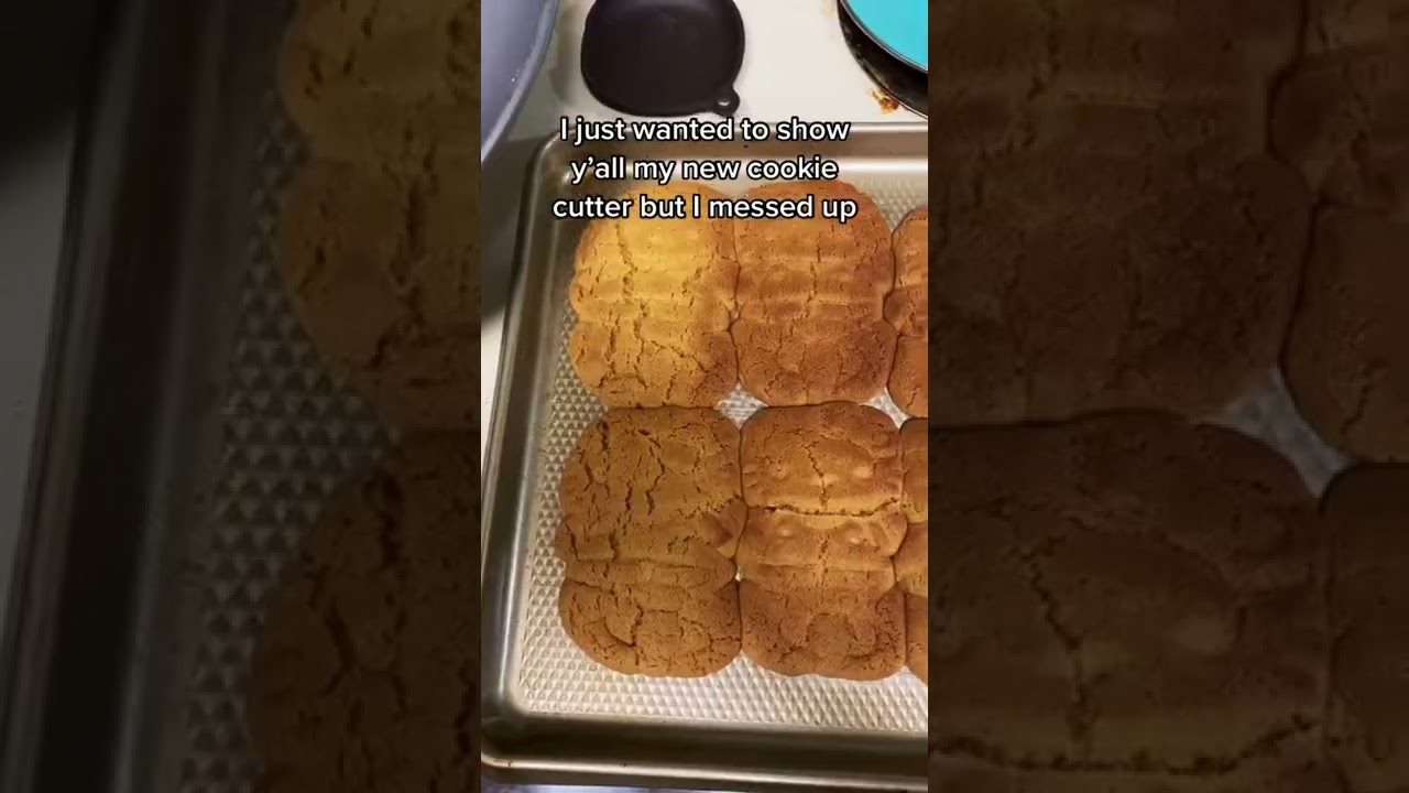 New Cookie Cutter tiktok kassthesofty
