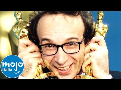TOP 5x4 MIGLIORI OSCAR di FILM ITALIANI!