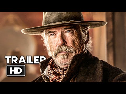 THE UNHOLY TRINITY Official Trailer (2025) Pierce Brosnan, Samuel L. Jackson Movie HD