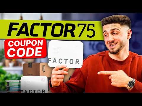 Factor 75 Coupon Code | A Smart Way to Save on Chef-Prepared Meals