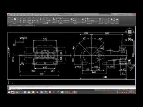How to convert PDF file drawing to CAD file with Adobe Illustrator