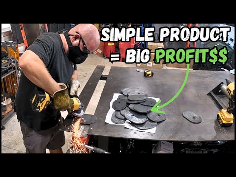 CNC Plasma How To Be Profitable!