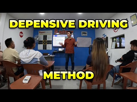 Defensive Driving Method