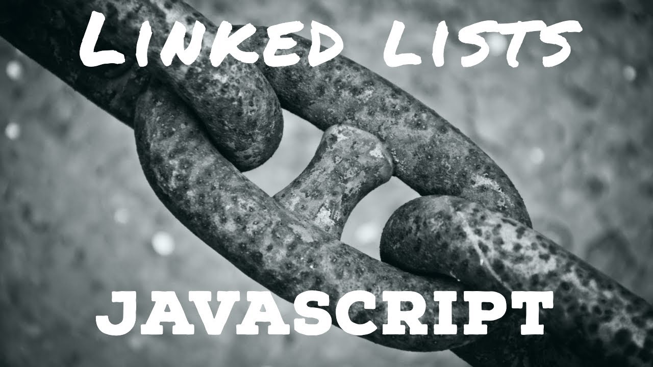 Doubly Linked Lists in Javascript - Part 1