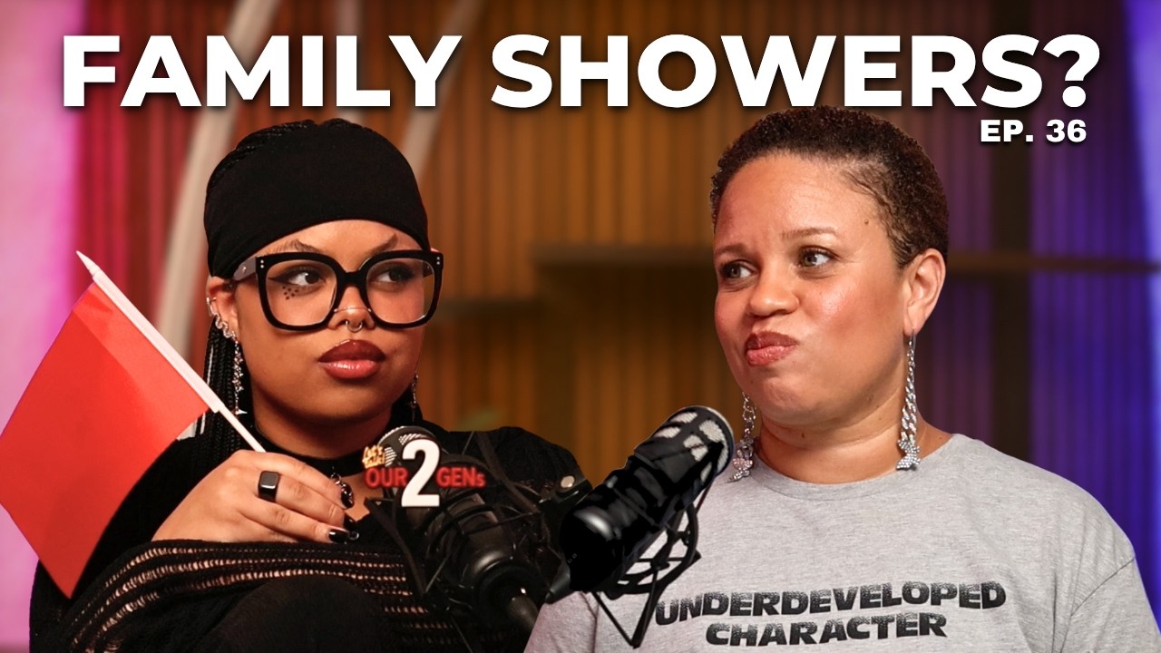 She's Freaked Out! Her Boyfriend's Family Showers Together? | Episode 36