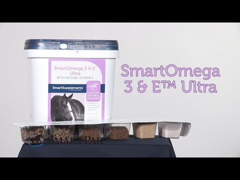 SmartOmega 3 & E™ Ultra Review