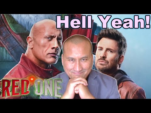Red One | Movie Review (2024)