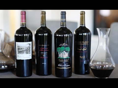 How to Decant Magnums