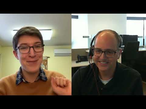 Interview with Katie Webb