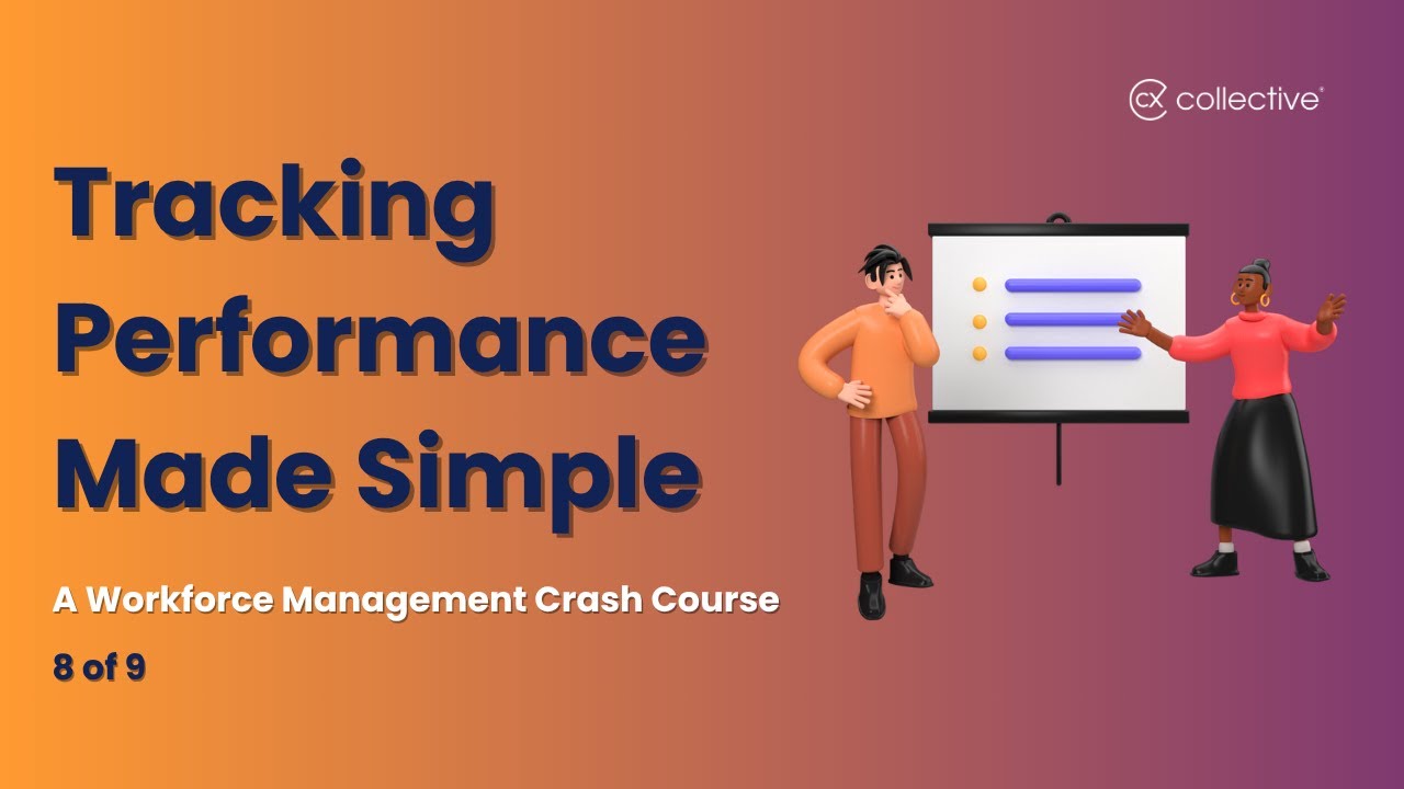 How to Track Workforce Management (WFM) Performance Like a Pro