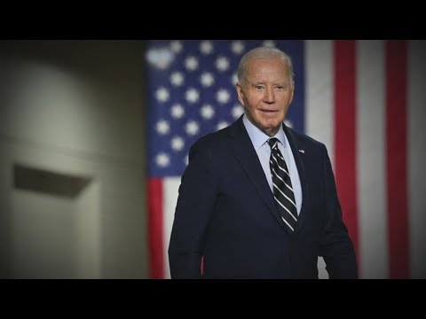 Biden gives first statement since being diagnosed with 'aggressive' prostate cancer