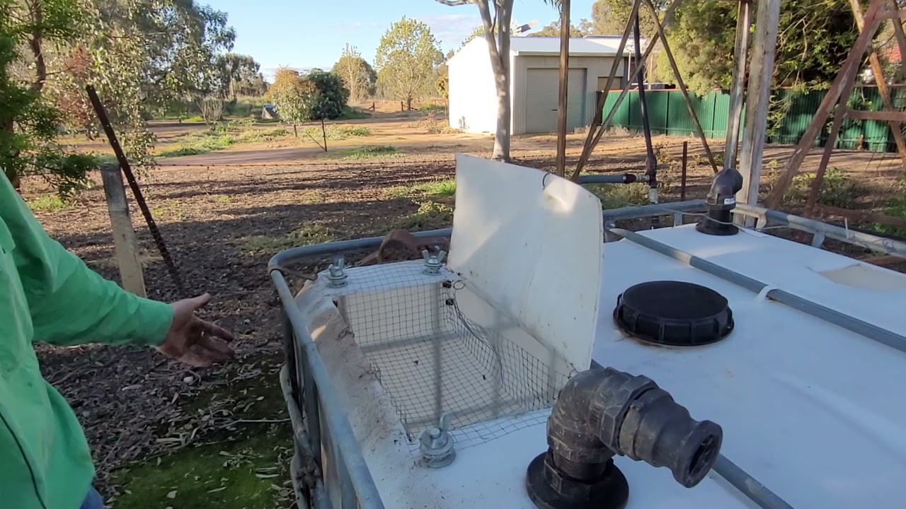 Ask a Farmer  - Dissolving Urea