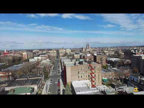 The Bronx, NY in 4k