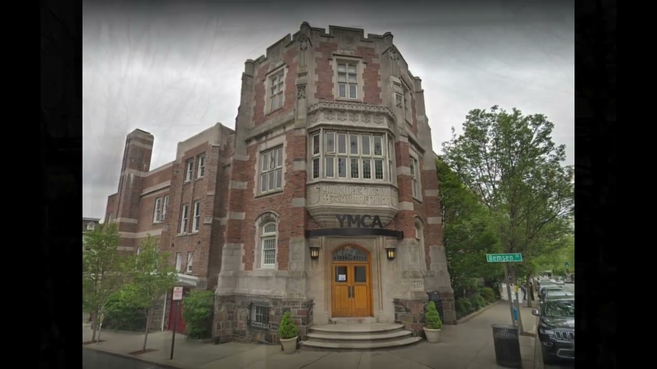 2023 Greenwich Landmarks - YMCA