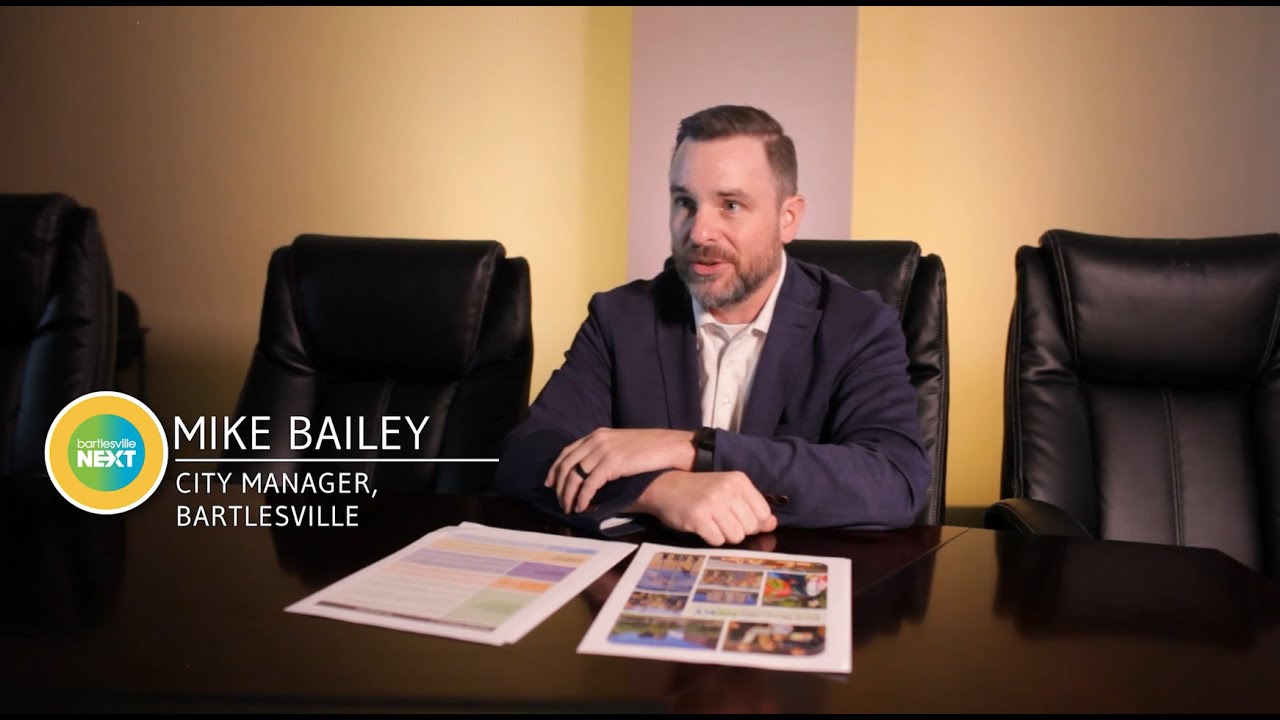 What's NEXT: What is Bartlesville's Strategic Plan?