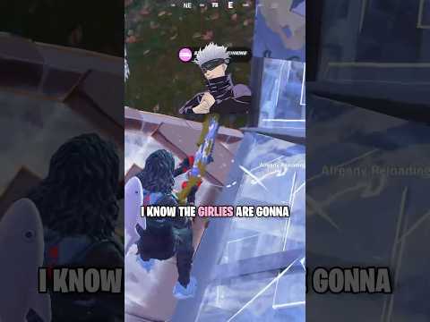 RANKING EVERY JUJUTSU KAISEN SKIN in FORTNITE…