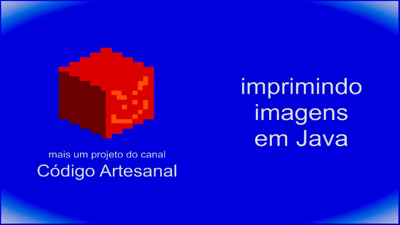 JPG EM JAVA, png em Java, como exibir uma imagem em Java usando Notepad++