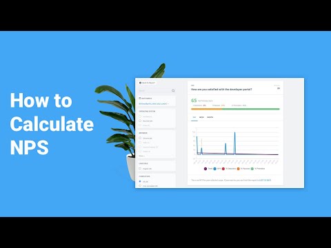 How To Calculate Net Promoter Score